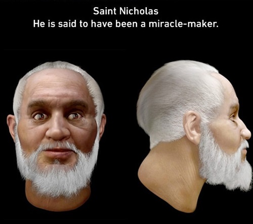 이상과 현실의 차이? 역사 속 인물들의 실제 모습 복원도(사진 11장) – 포스트쉐어