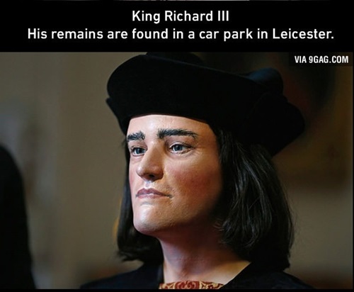 이상과 현실의 차이? 역사 속 인물들의 실제 모습 복원도(사진 11장) – 포스트쉐어