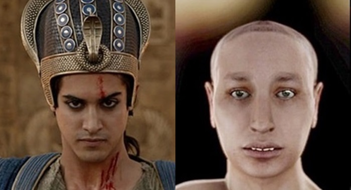 이상과 현실의 차이? 역사 속 인물들의 실제 모습 복원도(사진 11장) – 포스트쉐어