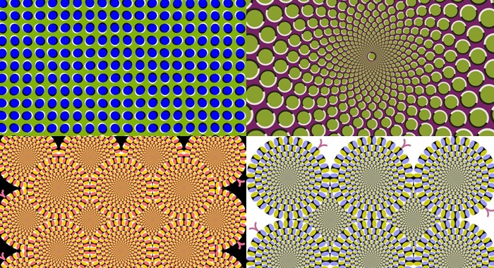 스트레스 정도에 따라 다르게 보이는 그림… 어떻게 보이세요?(사진 5장) – 포스트쉐어