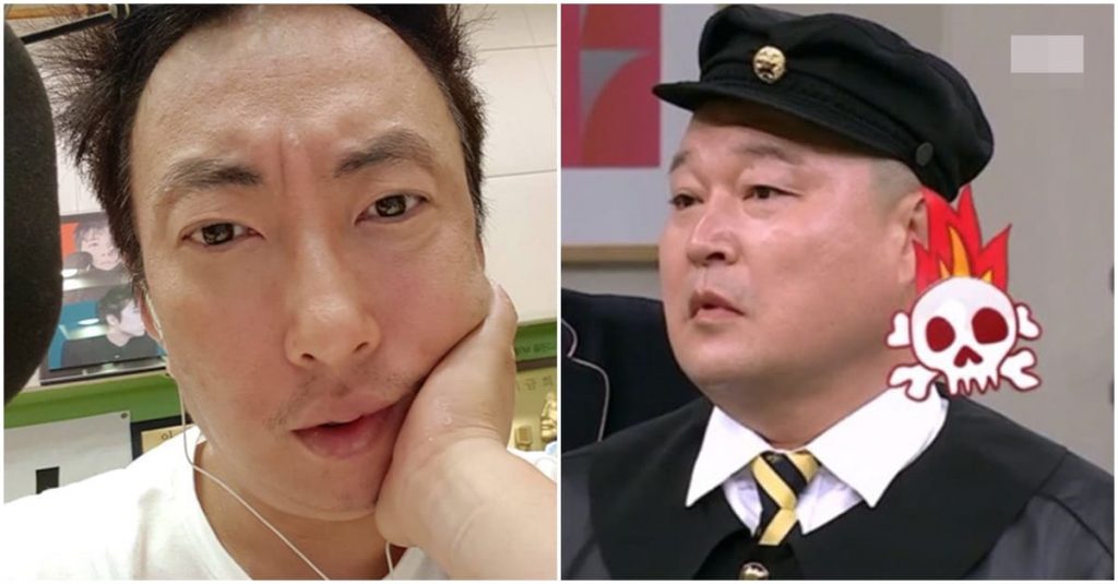 박명수가 폭로했었던 강호동 식당 싸움 사태 전말 포스트쉐어
