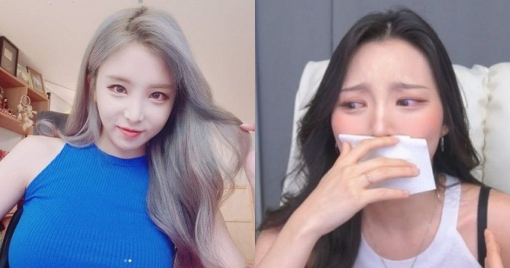 불륜 사실 들통나 팬들 기겁하게 만든 유명 여캠들 여기 다 모았습니다 – 포스트쉐어