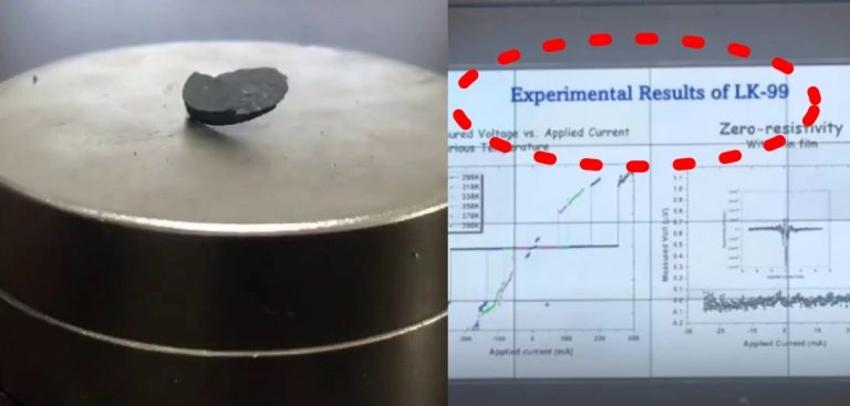 [속보] 한국에서 개발한 LK99 초전도체 아닌 것으로 판명 – 포스트쉐어